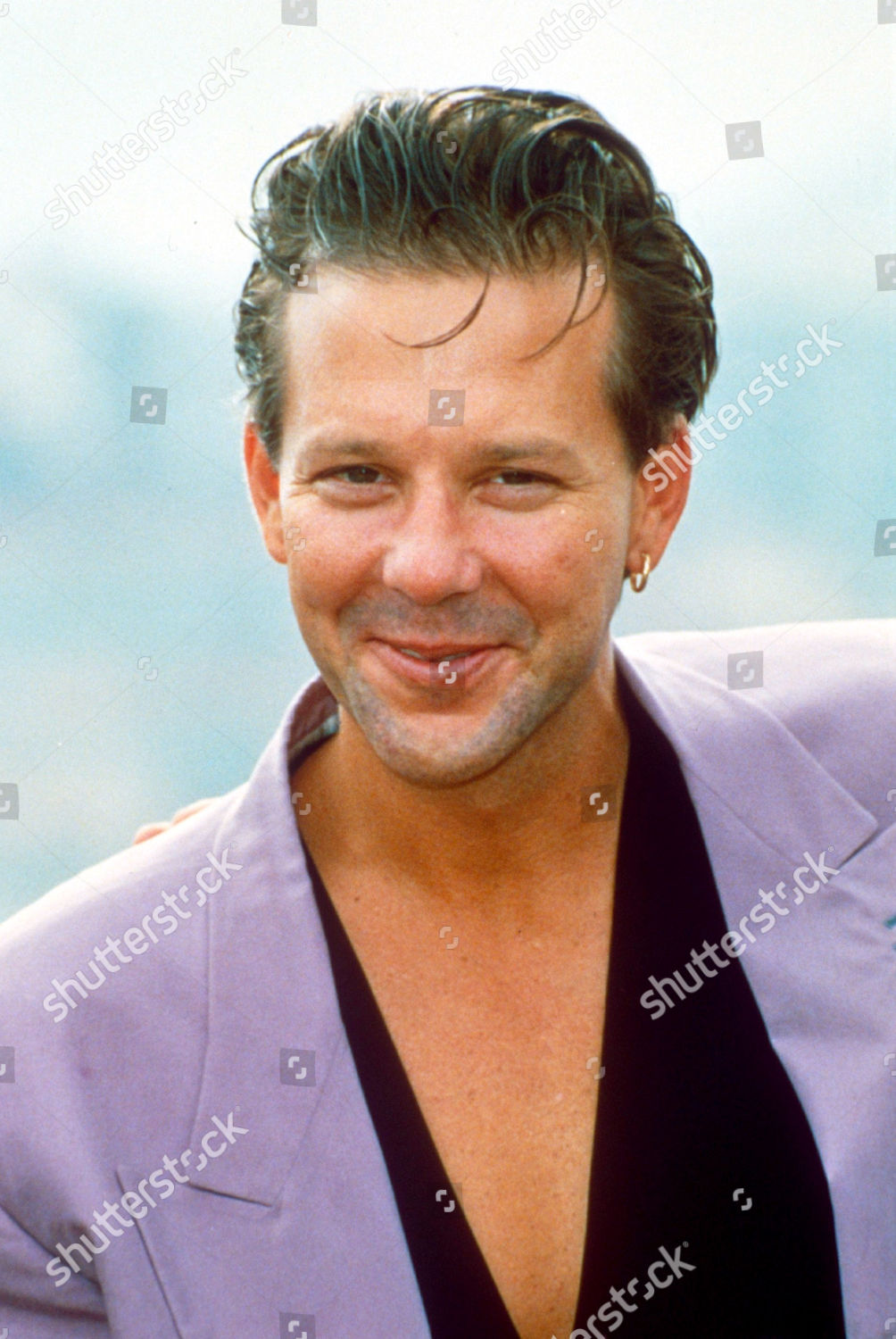 Mickey Rourke Editorial Stock Photo - Stock Image | Shutterstock