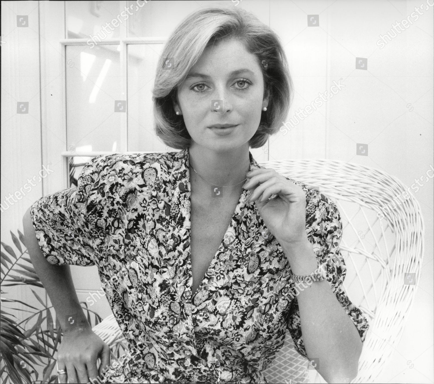 Actress Sarah Jane Varley Her Chelsea - Foto de stock de contenido editorial: imagen de stock ...