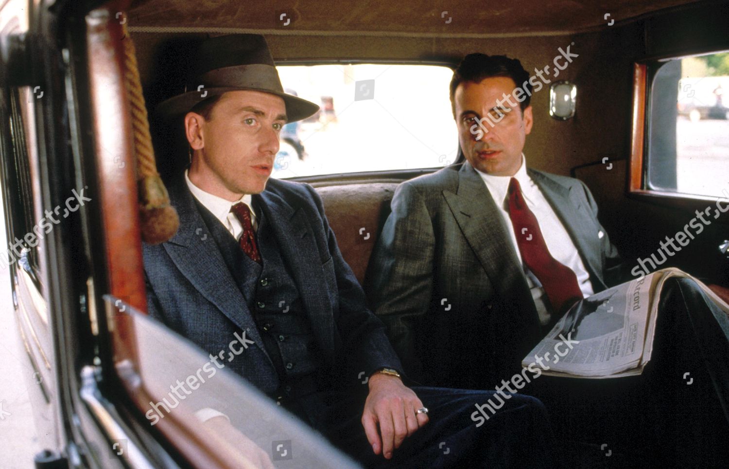 Hoodlum Tim Roth Andy Garcia Editorial Stock Photo - Stock Image ...
