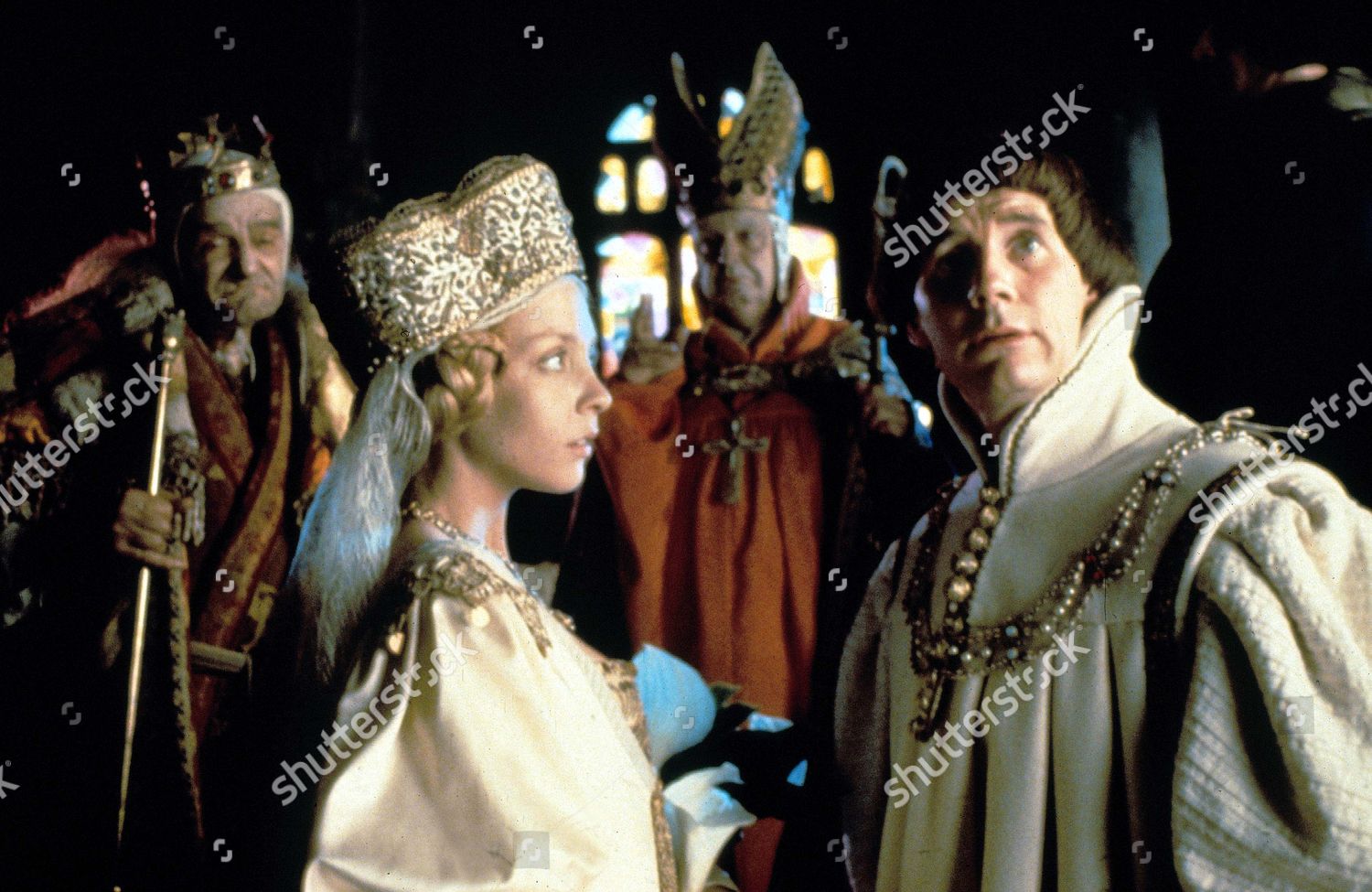 Jabberwocky Max Wall Deborah Fallender Michael Editorial Stock Photo ...