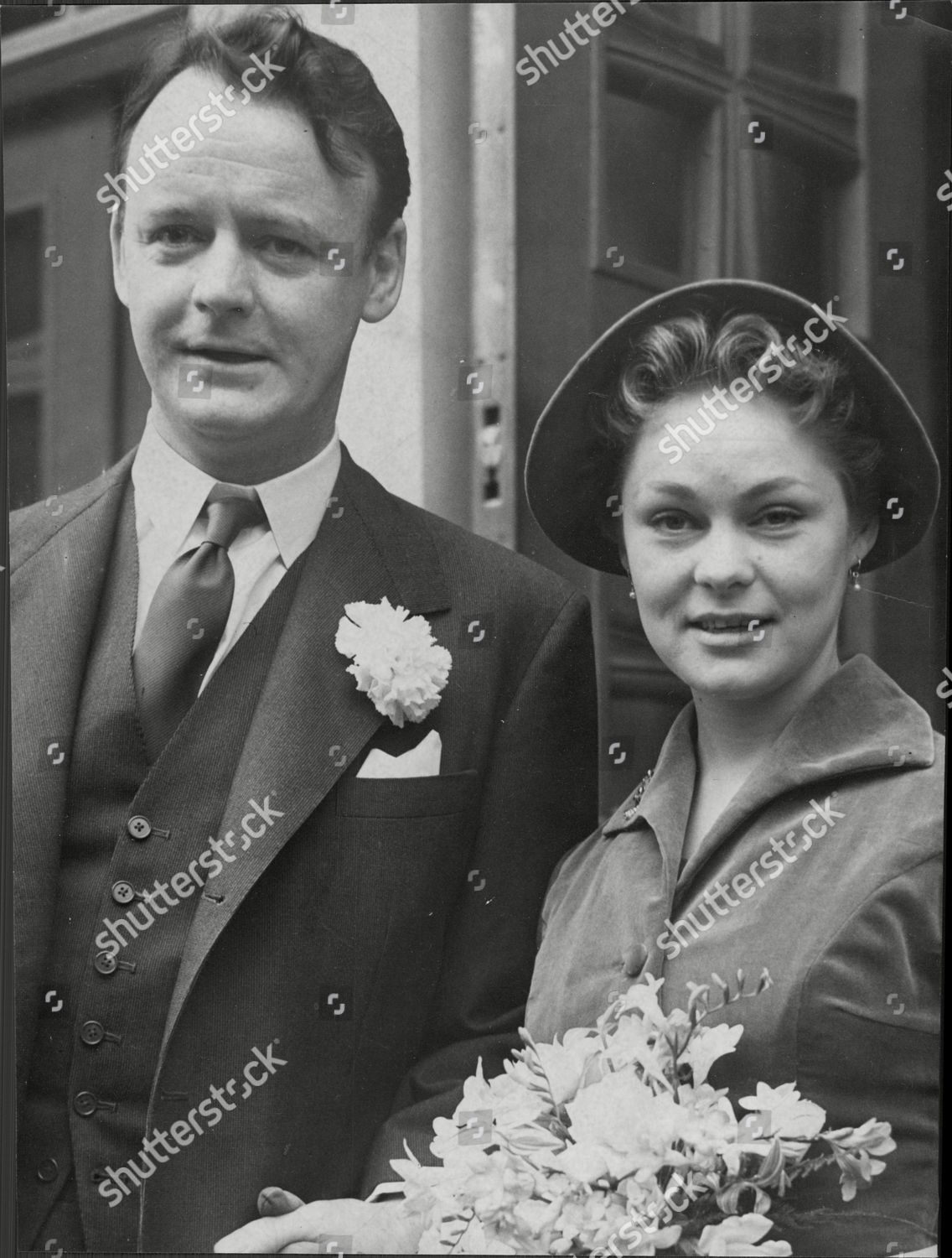 Actress Zena Walker Dead 0803 Marries Editorial Stock Photo - Stock ...