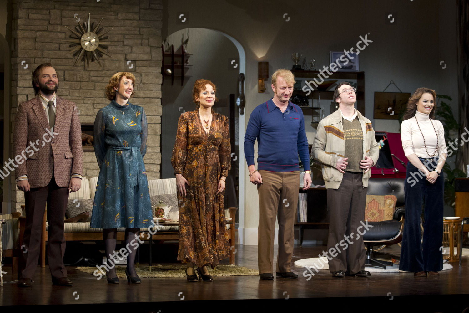 David Armand John Elizabeth Berrington Marge Editorial Stock Photo ...