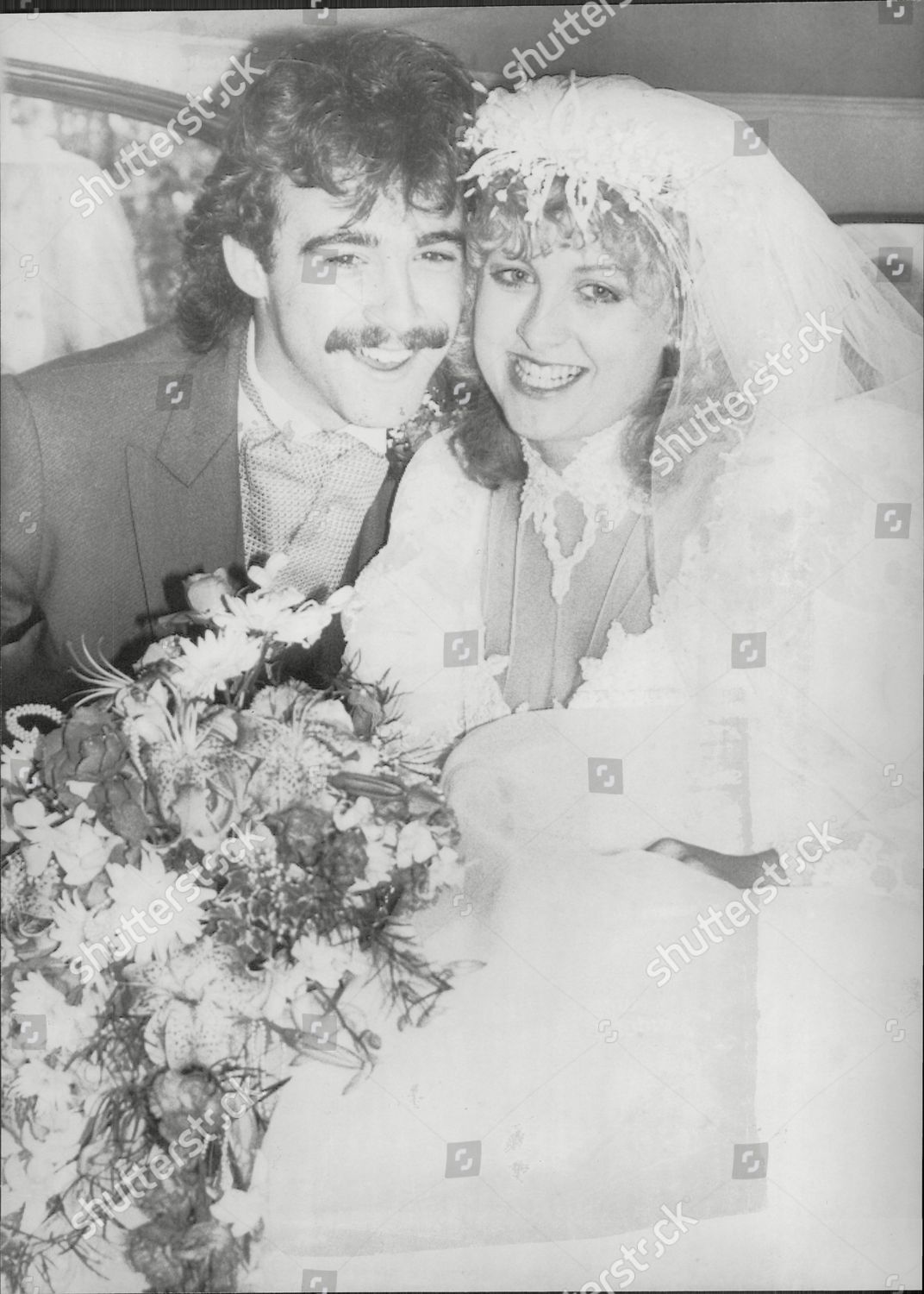Michael Le Vell Janette Beverley Get Editorial Stock Photo - Stock ...