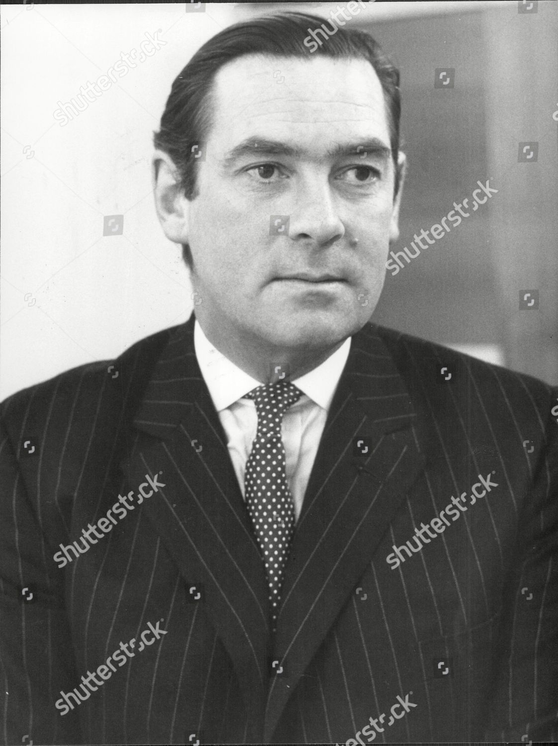 Lord Vestey Samuel George Armstrong Vestey Editorial Stock Photo ...