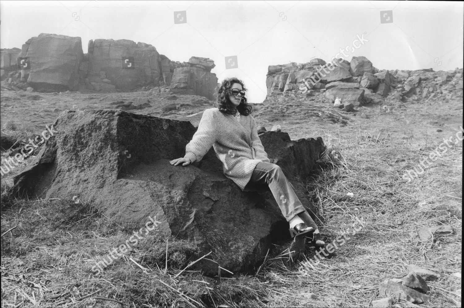 Sonia Sutcliffe Wife Murderer Peter Sutcliffe Editorial Stock Photo ...