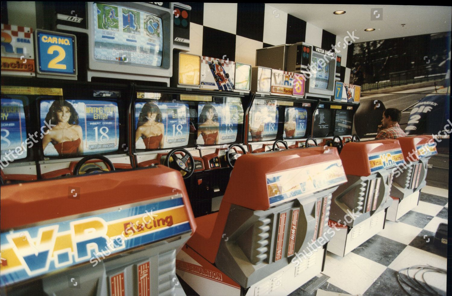 Amusement Arcade Yaohan Japanese Goods Shopping Editorial Stock Photo ...