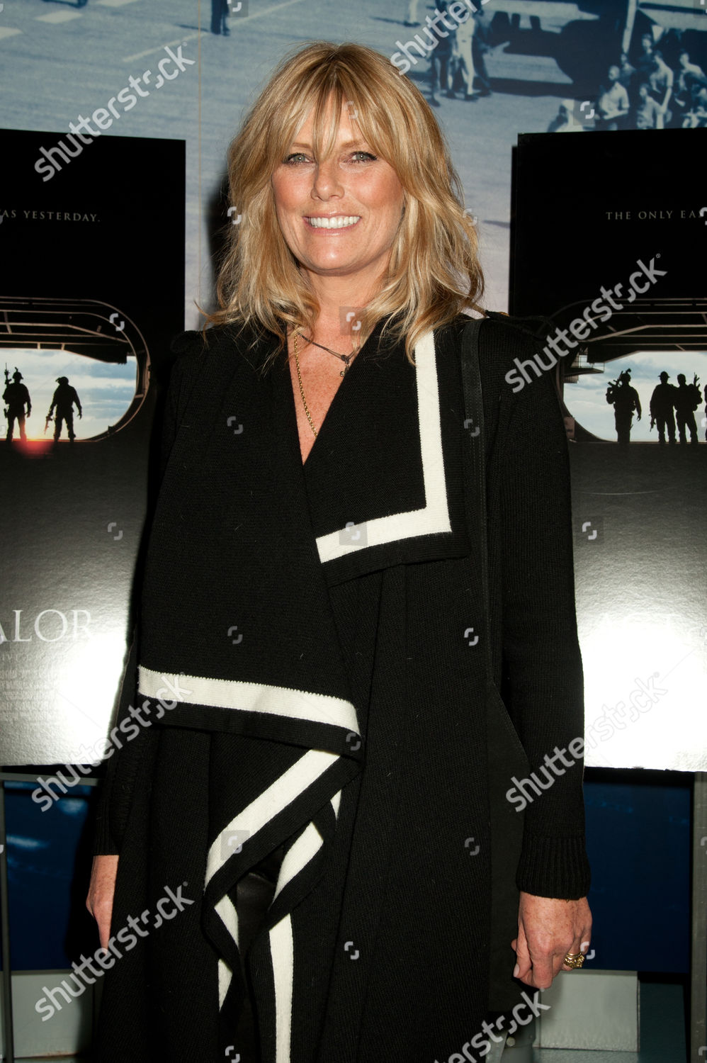 Patti Hansen Editorial Stock Photo - Stock Image | Shutterstock