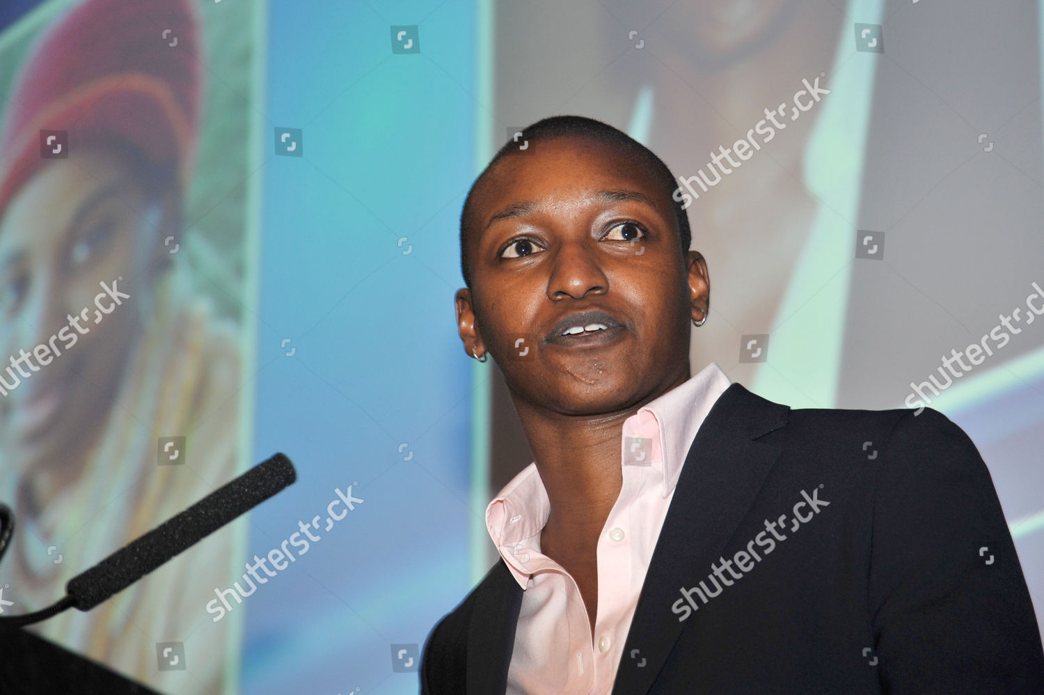 Nekisa Cooper Editorial Stock Photo - Stock Image | Shutterstock