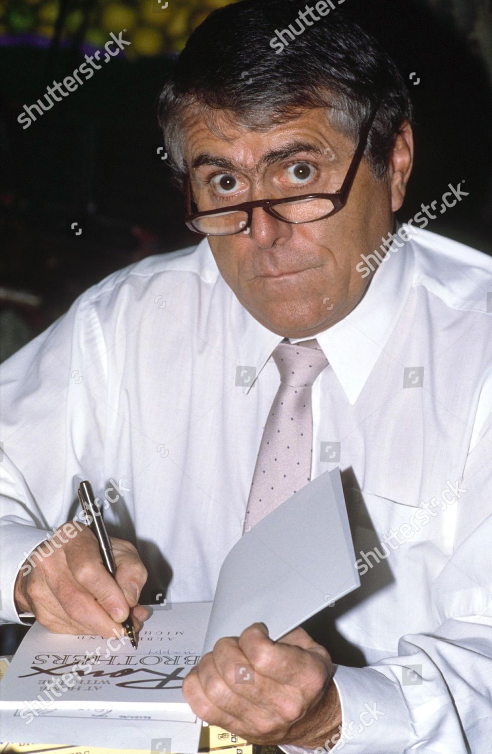Albert Roux Editorial Stock Photo - Stock Image | Shutterstock