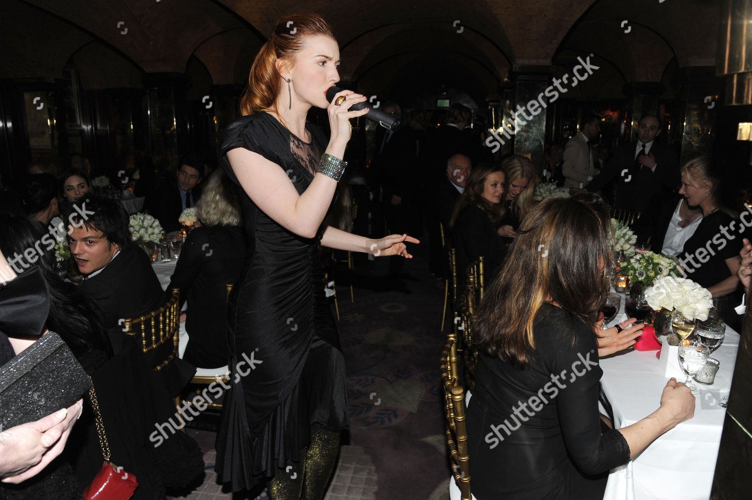 Chrysta Bell Editorial Stock Photo - Stock Image | Shutterstock