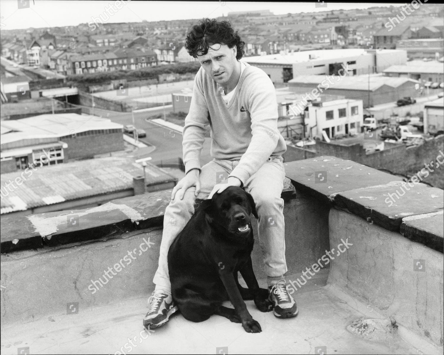 Paul Usher Unemployed Actor Editorial Stock Photo - Stock Image ...
