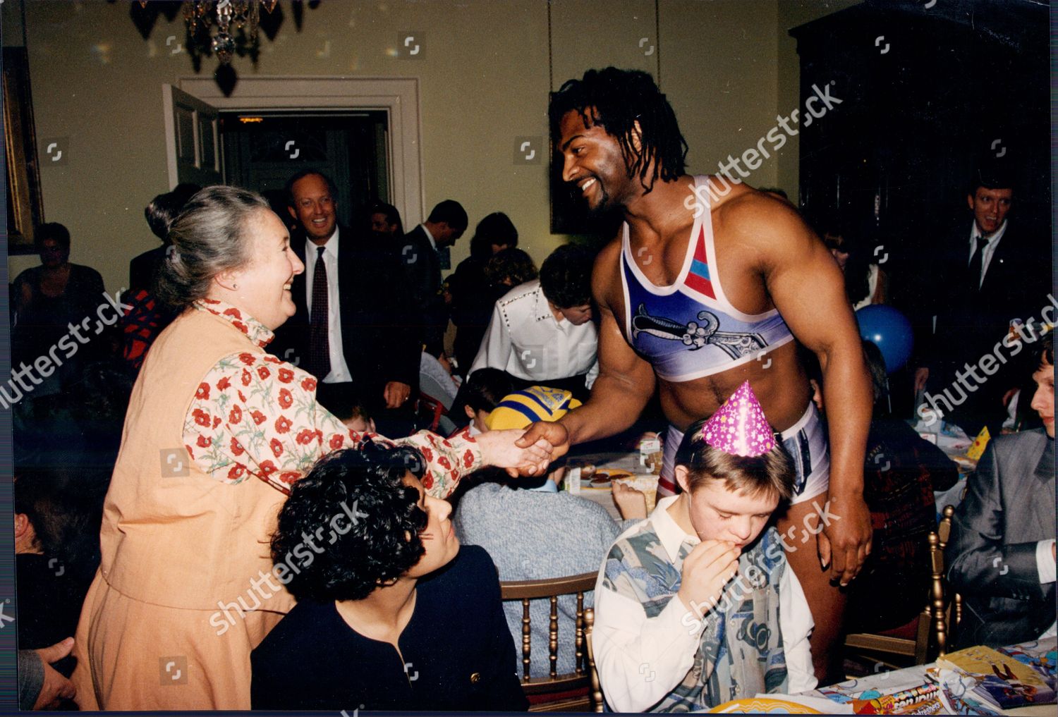 Gillian Clarke Wife Mp Kenneth Clarke Editorial Stock Photo - Stock ...