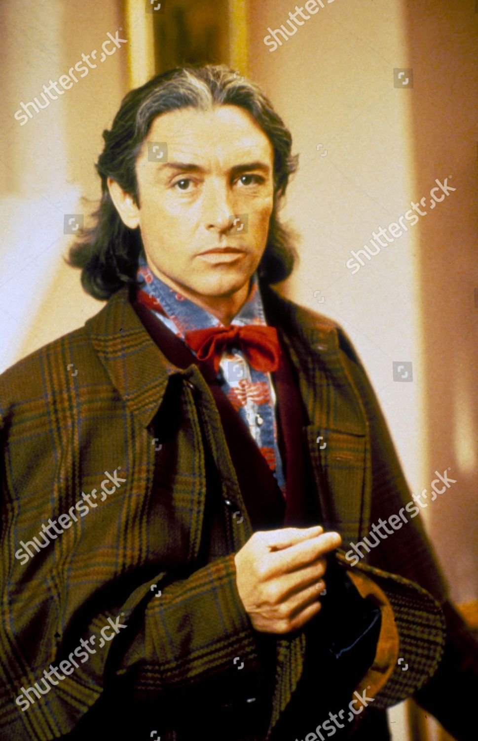 Sherlock Holmes Returns Anthony Higgins Editorial Stock Photo - Stock ...