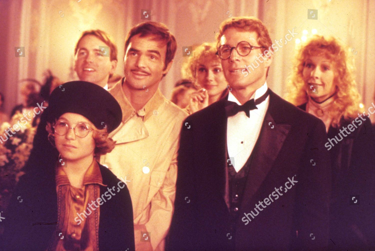 Nickelodeon Tatum Oneal John Ritter Burt Editorial Stock Photo - Stock ...