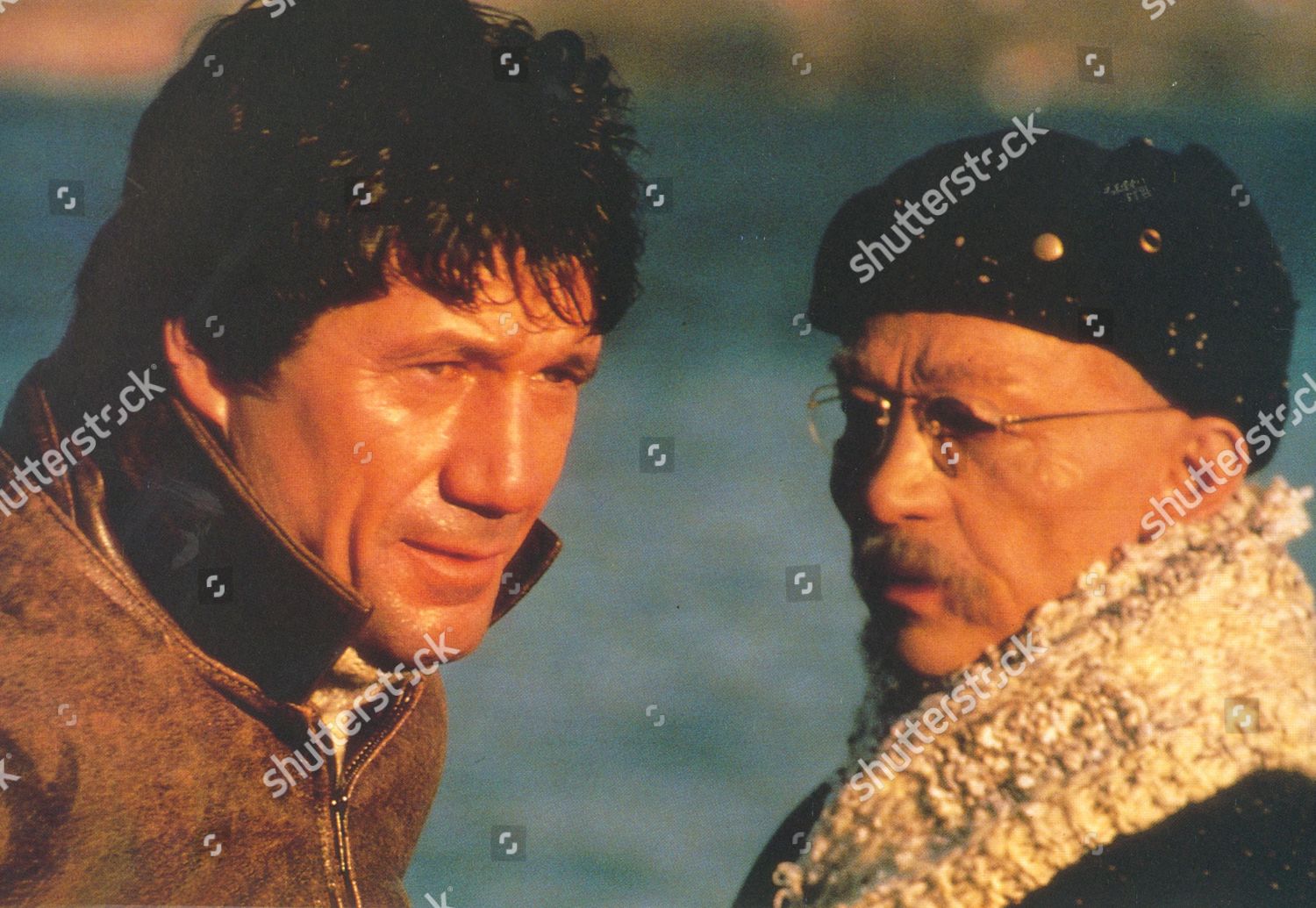 Remo Unarmed Dangerous Fred Ward Joel Editorial Stock Photo - Stock ...