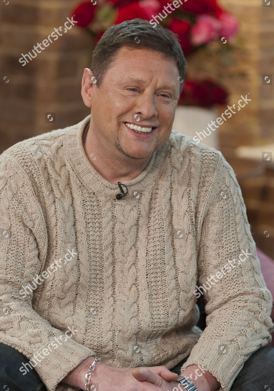 Shaun Ryder Editorial Stock Photo - Stock Image | Shutterstock