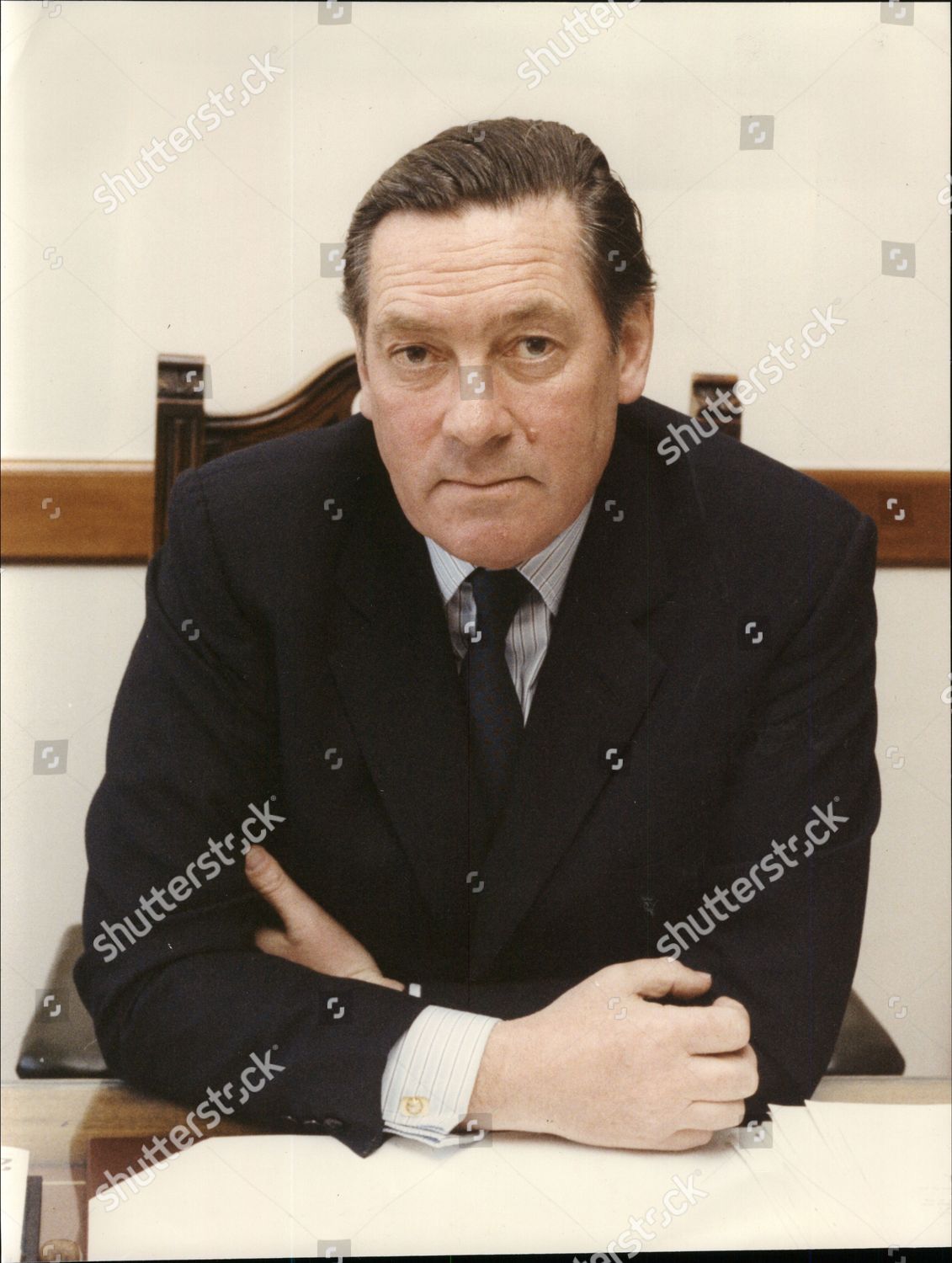 Lord Vestey His Office Weddell House Editorial Stock Photo - Stock ...
