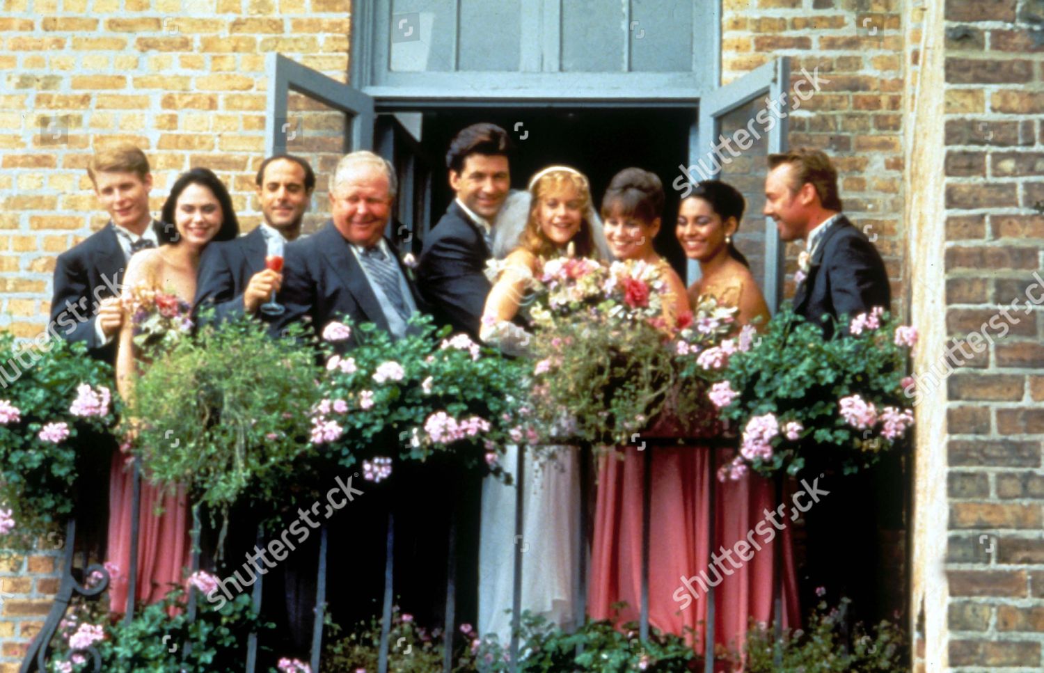 Prelude Kiss Ned Beatty Alec Baldwin Editorial Stock Photo - Stock ...