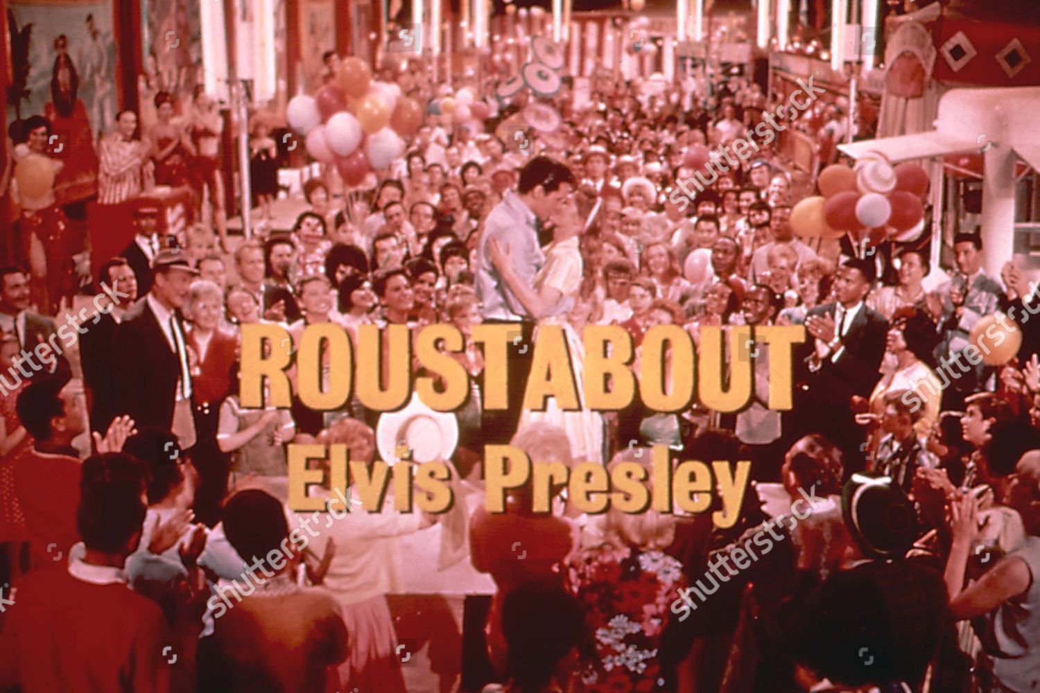 Roustabout Editorial Stock Photo - Stock Image | Shutterstock