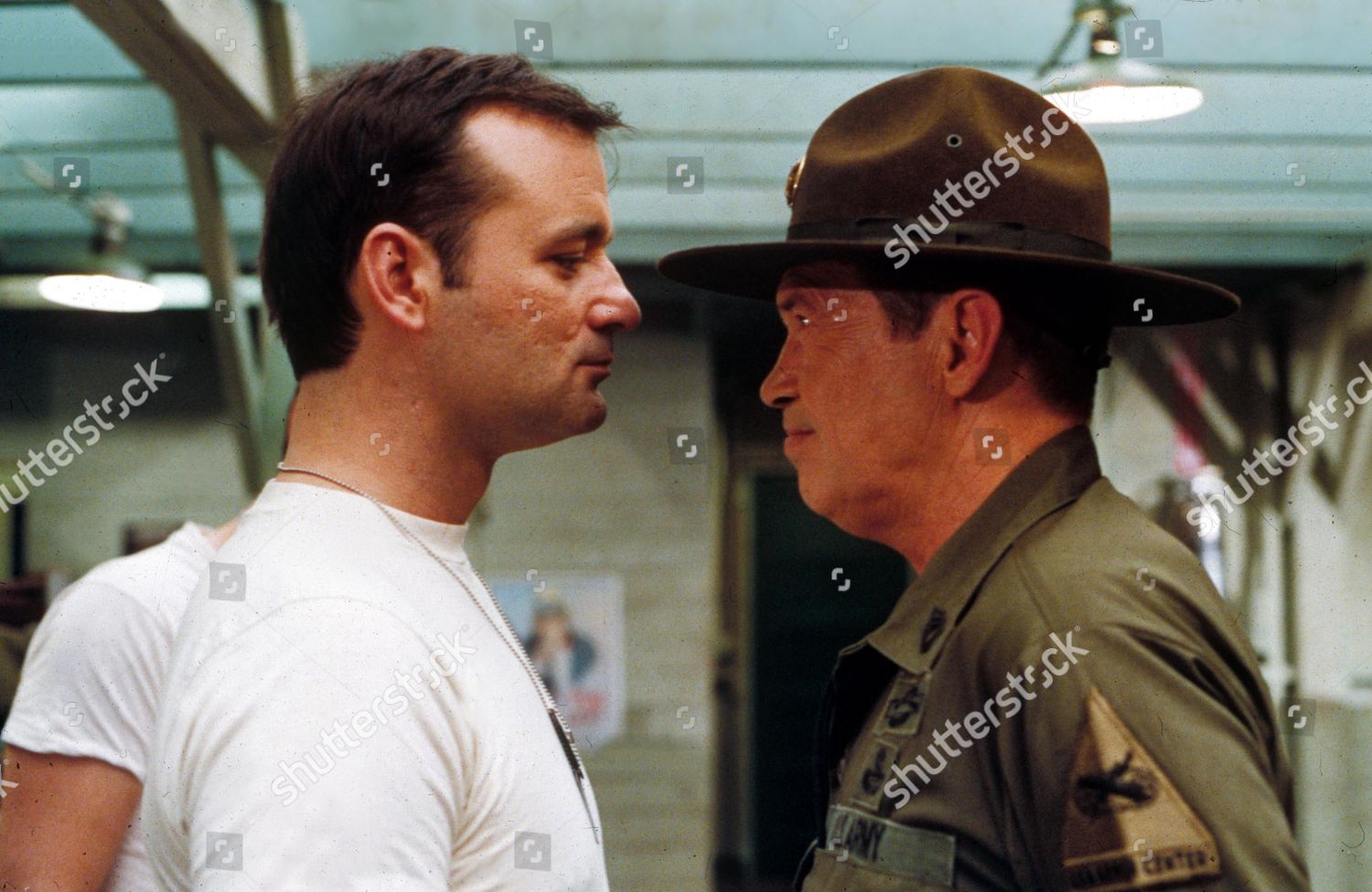 Stripes Bill Murray Warren Oates Editorial Stock Photo - Stock Image ...