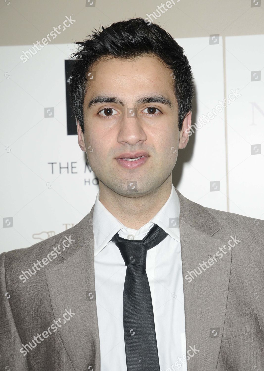 Irfan Hussain Editorial Stock Photo - Stock Image | Shutterstock