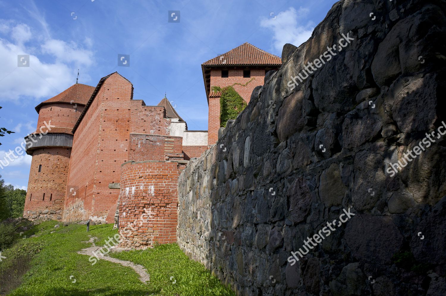 Turaida Museum Reserve Turaida Latvia Which Editorial Stock Photo ...