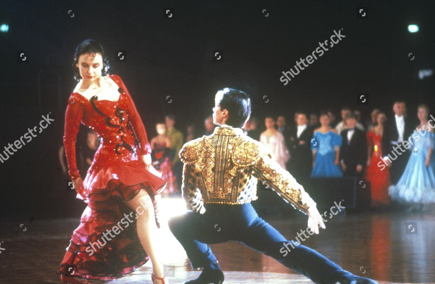 Strictly Ballroom Tara Morice Paul Mercurio Editorial Stock Photo ...