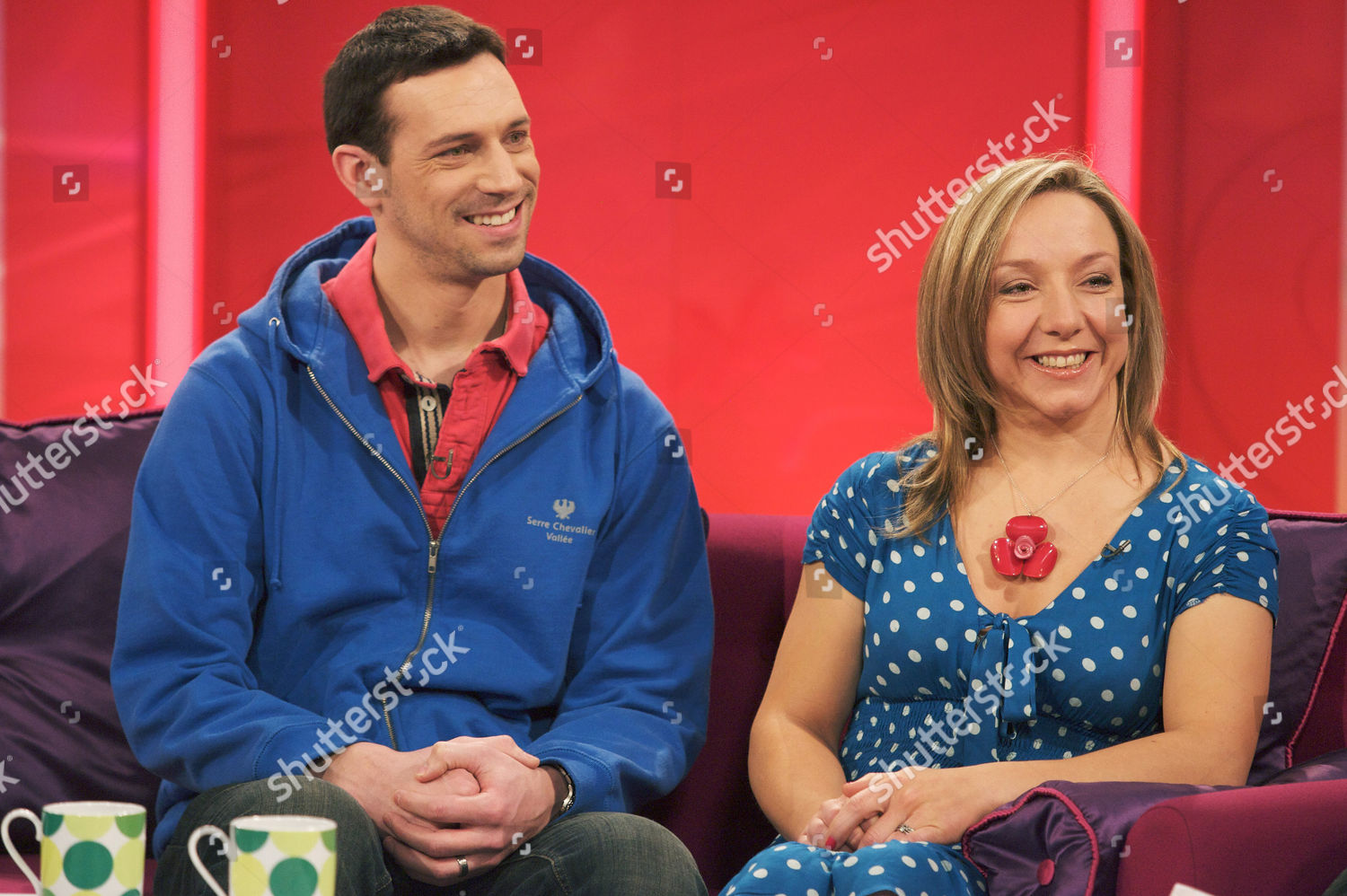 Peter Walford Anna Turney Editorial Stock Photo - Stock Image | Shutterstock