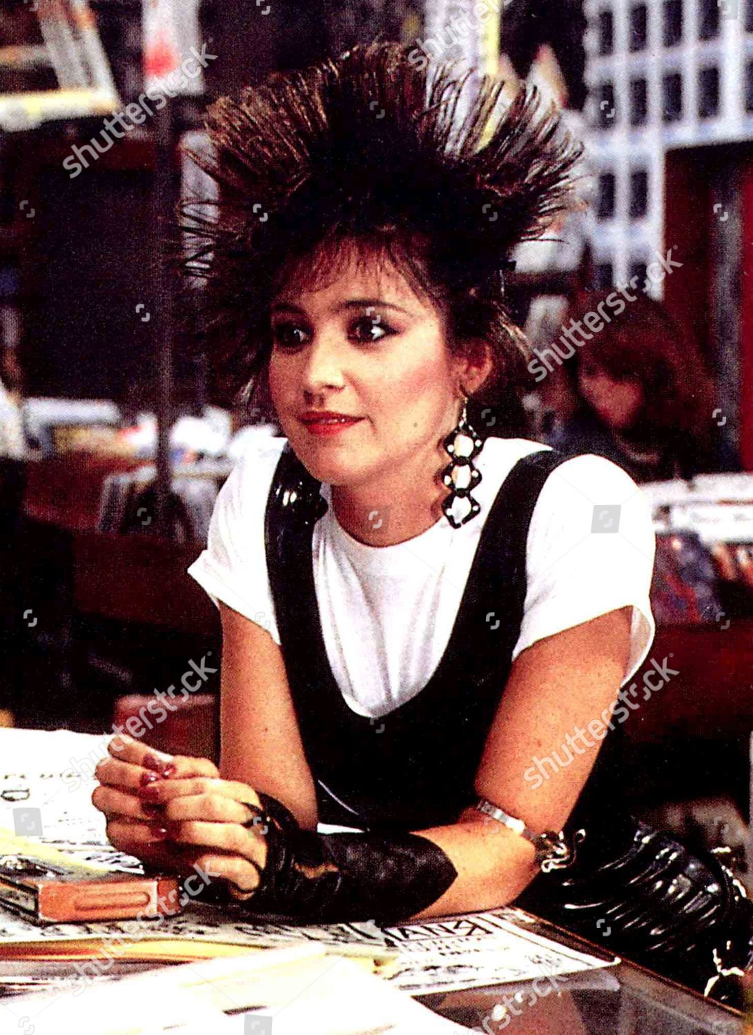 Pretty Pink Annie Potts Editorial Stock Photo - Stock Image | Shutterstock