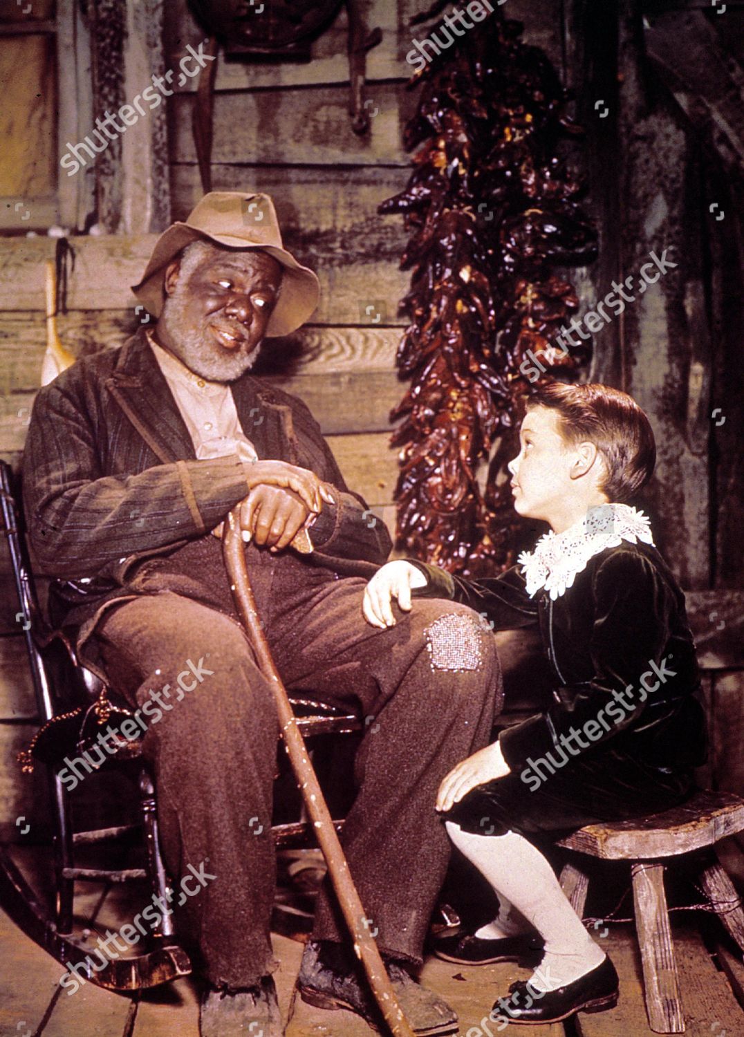 Song South James Baskett Bobby Driscoll Editorial Stock Photo - Stock ...