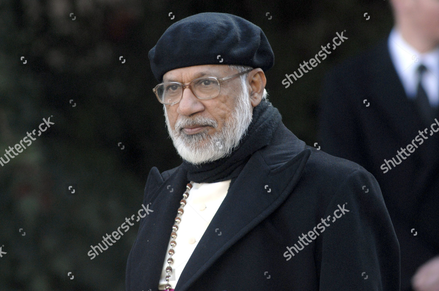 Archbishop George Alencherry Editorial Stock Photo - Stock Image ...