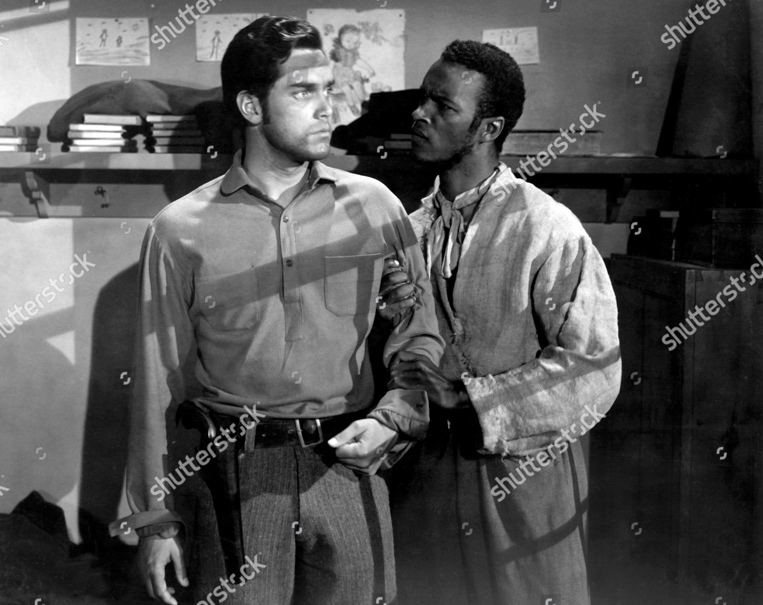Seven Angry Men 7 Angry Men Editorial Stock Photo - Stock Image ...