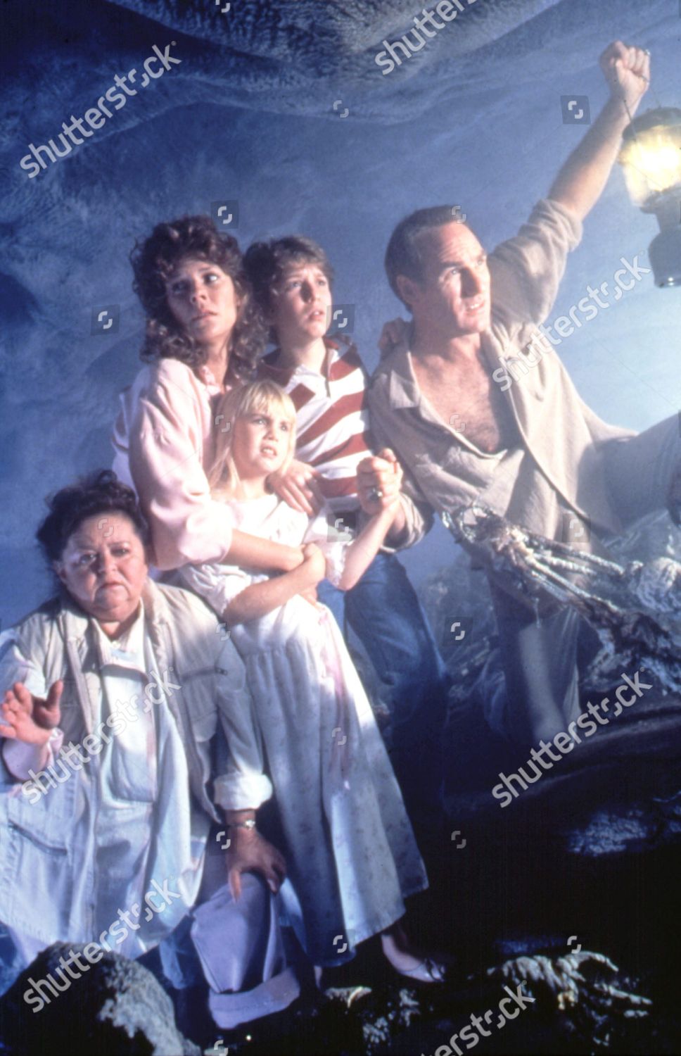 Poltergeist Ii Zelda Rubenstein Jobeth Williams Editorial Stock Photo ...