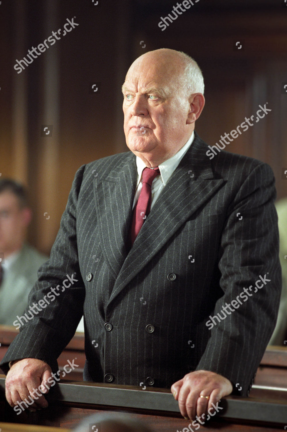 Joss Ackland Editorial Stock Photo - Stock Image | Shutterstock