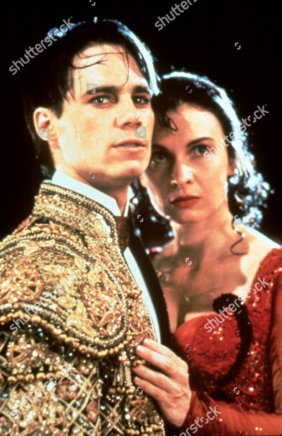 Strictly Ballroom Paul Mercurio Tara Morice Editorial Stock Photo ...