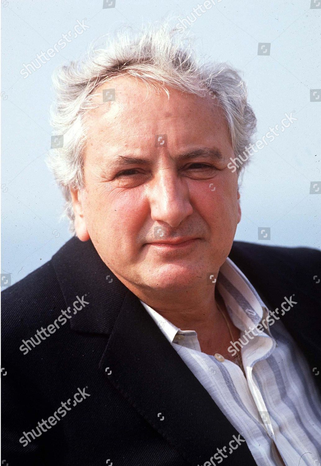 Michael Winner Editorial Stock Photo - Stock Image | Shutterstock