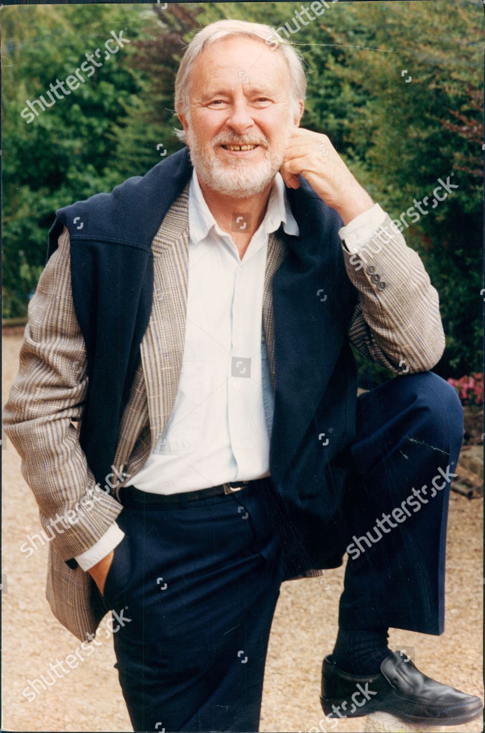 Alec Mccowen Actor Editorial Stock Photo - Stock Image | Shutterstock