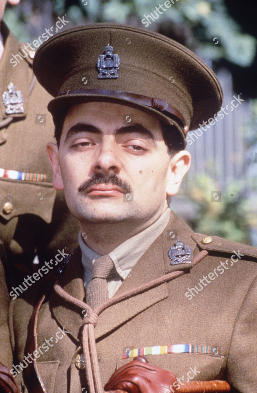 Rowan Atkinson Military Uniform Editorial Stock Photo - Stock Image ... Rowan Atkinson Military Uniform Editorial Stock Photo - Stock Image ...