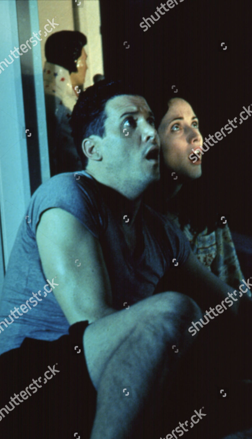 Frighteners Peter Dobson Trini Alvarado Editorial Stock Photo - Stock ...