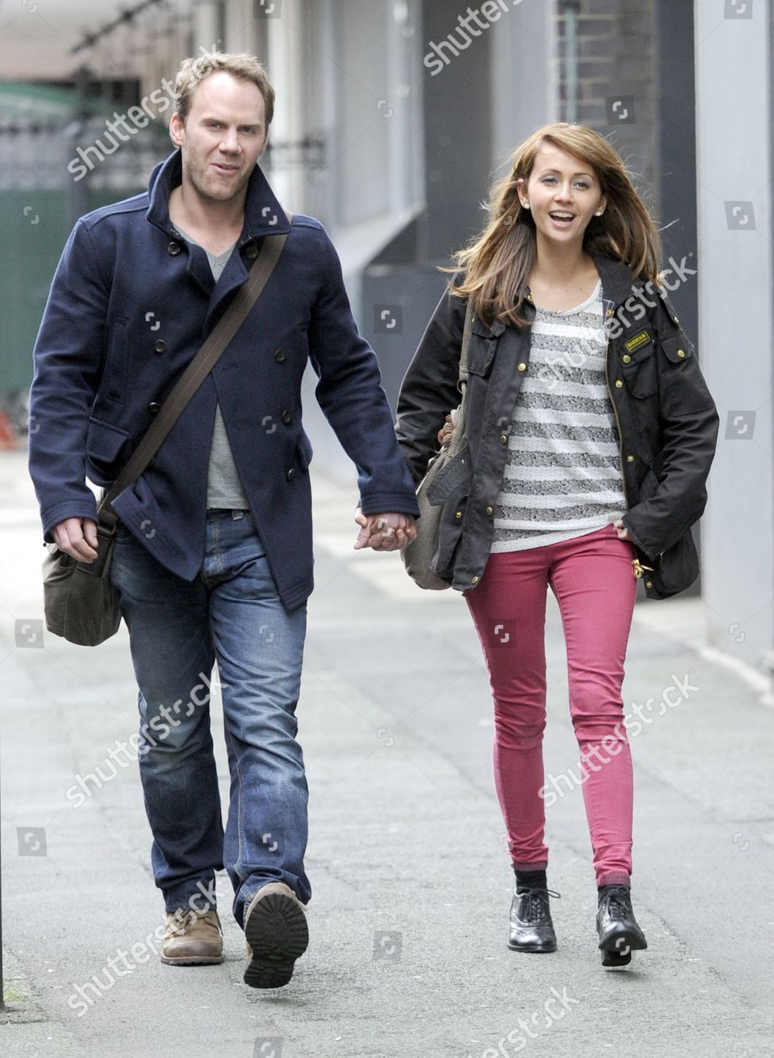 Will Thorp Samia Smith Editorial Stock Photo - Stock Image | Shutterstock