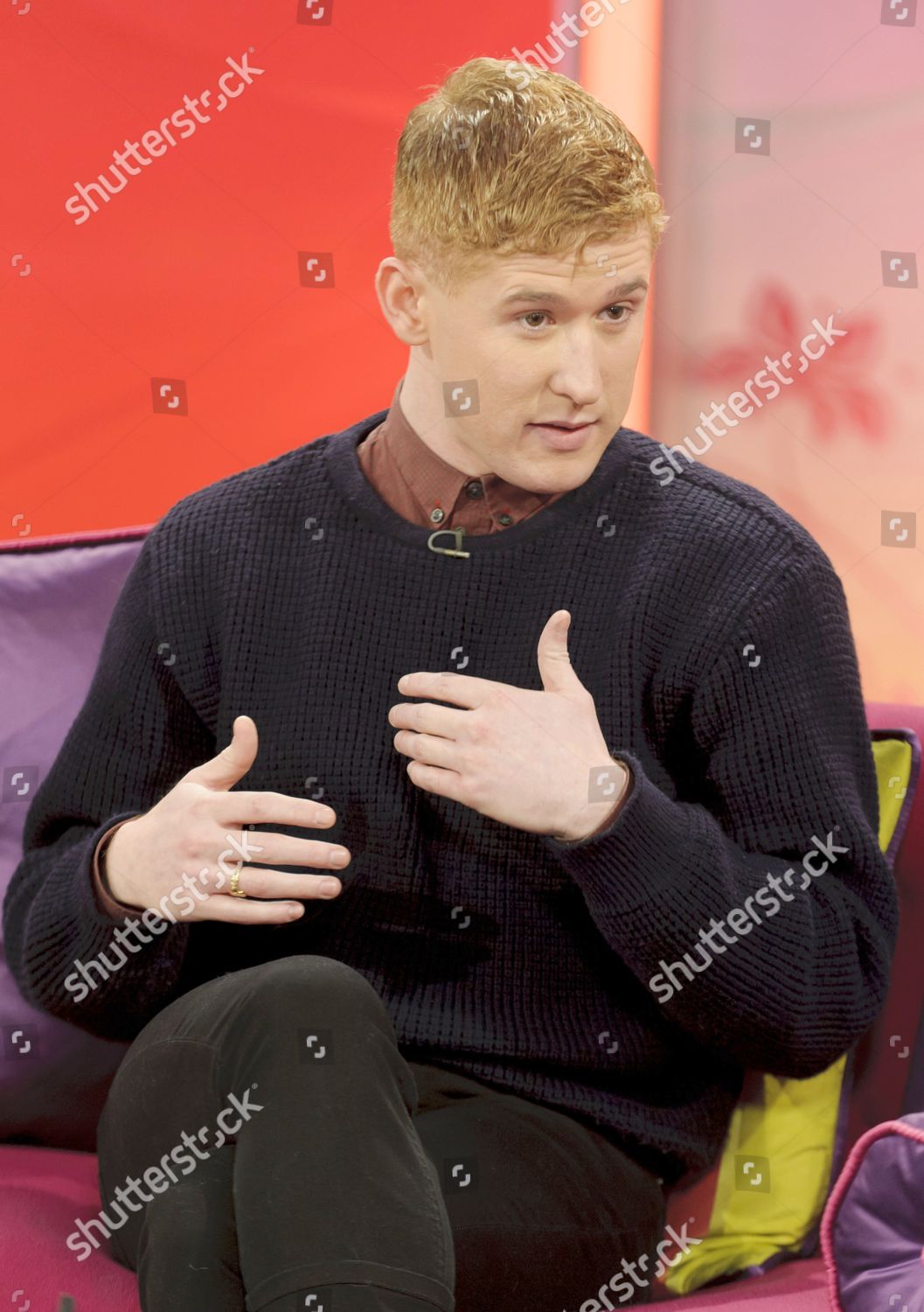 Adam Gillen Editorial Stock Photo - Stock Image | Shutterstock
