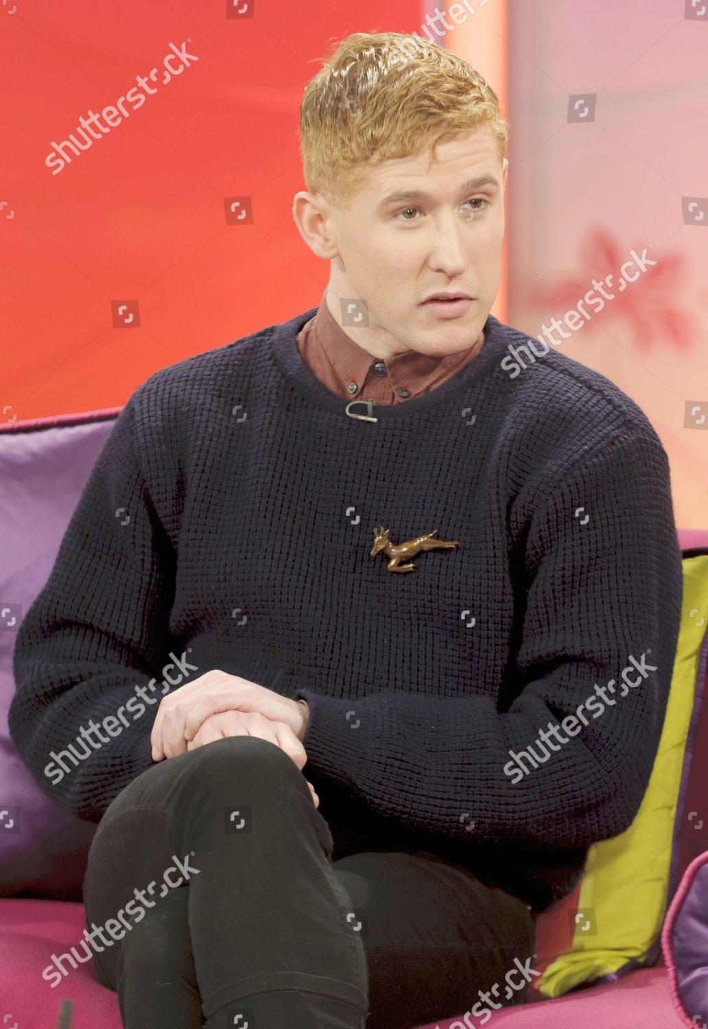 Adam Gillen Editorial Stock Photo - Stock Image | Shutterstock