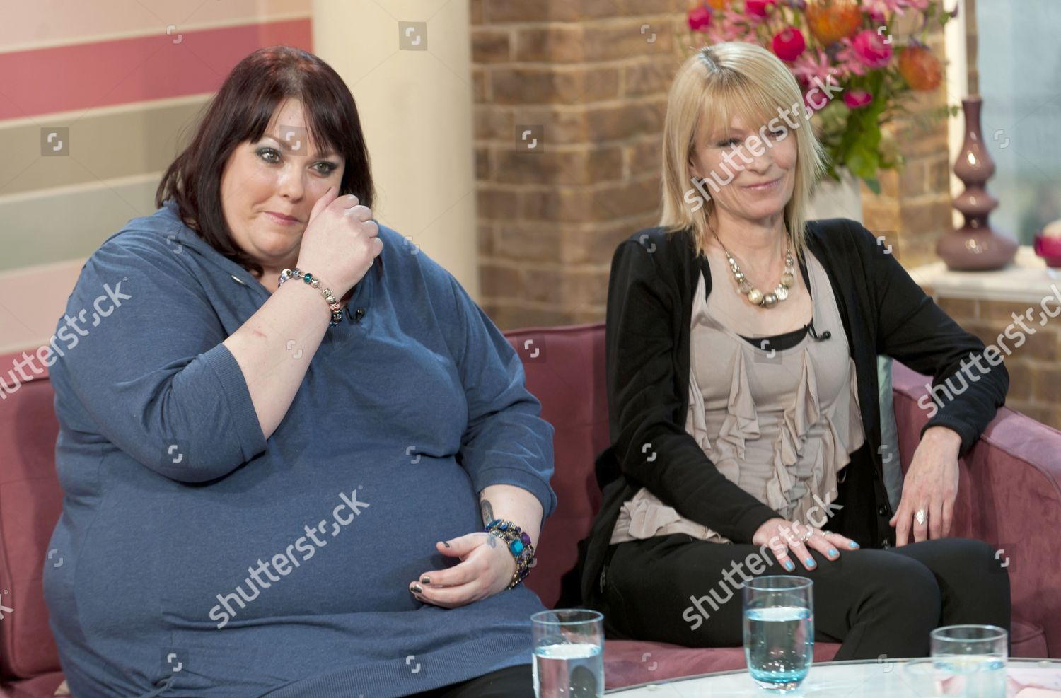 Helen Simpkin Elaine Chapman Editorial Stock Photo - Stock Image ...