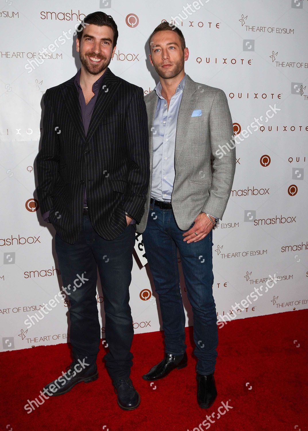 Brandon Stacy Jason Whitmore Editorial Stock Photo - Stock Image ...