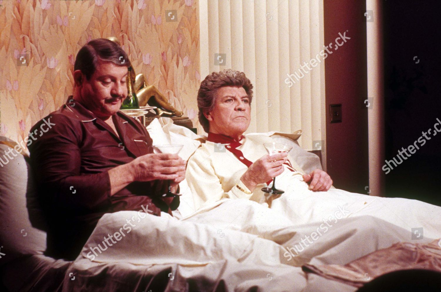 Victorvictoria Victor Victoria Alex Karras Robert Editorial Stock Photo ...