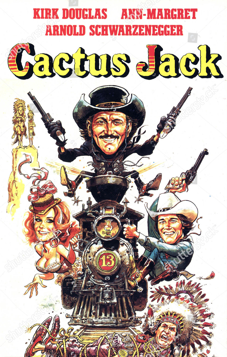Villain Cactus Jack Editorial Stock Photo - Stock Image | Shutterstock