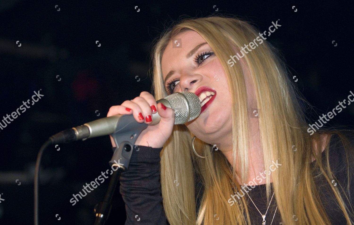 Carly Connor Editorial Stock Photo - Stock Image | Shutterstock