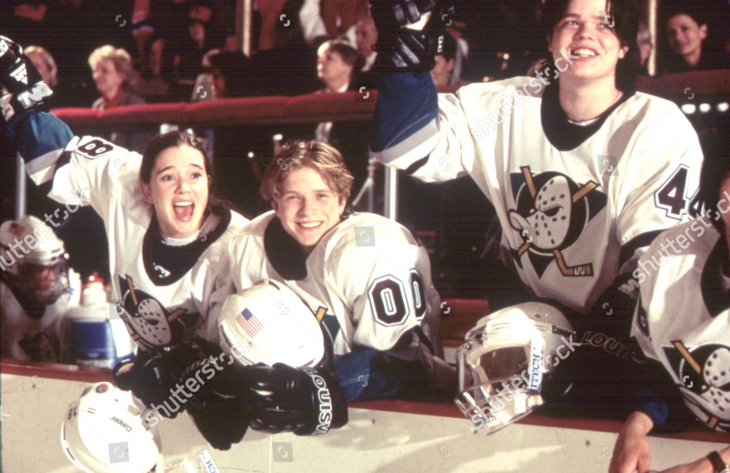 Mighty Ducks Iii D3 Mighty Ducks Editorial Stock Photo - Stock Image ...