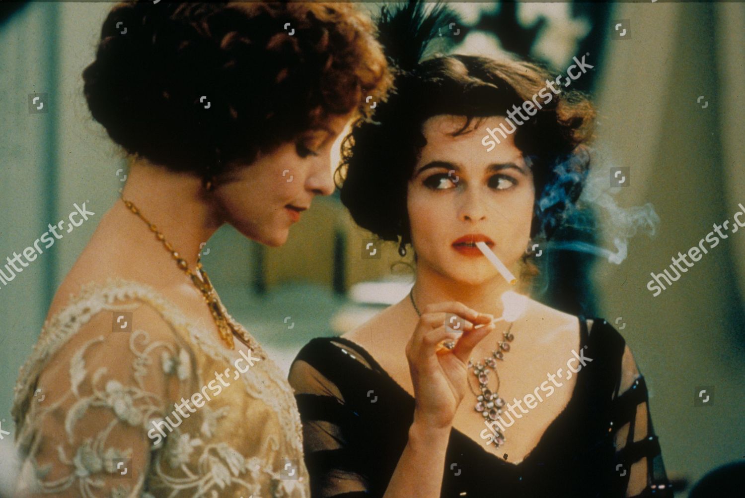 Wings Dove Alison Elliott Helena Bonham Editorial Stock Photo - Stock ...