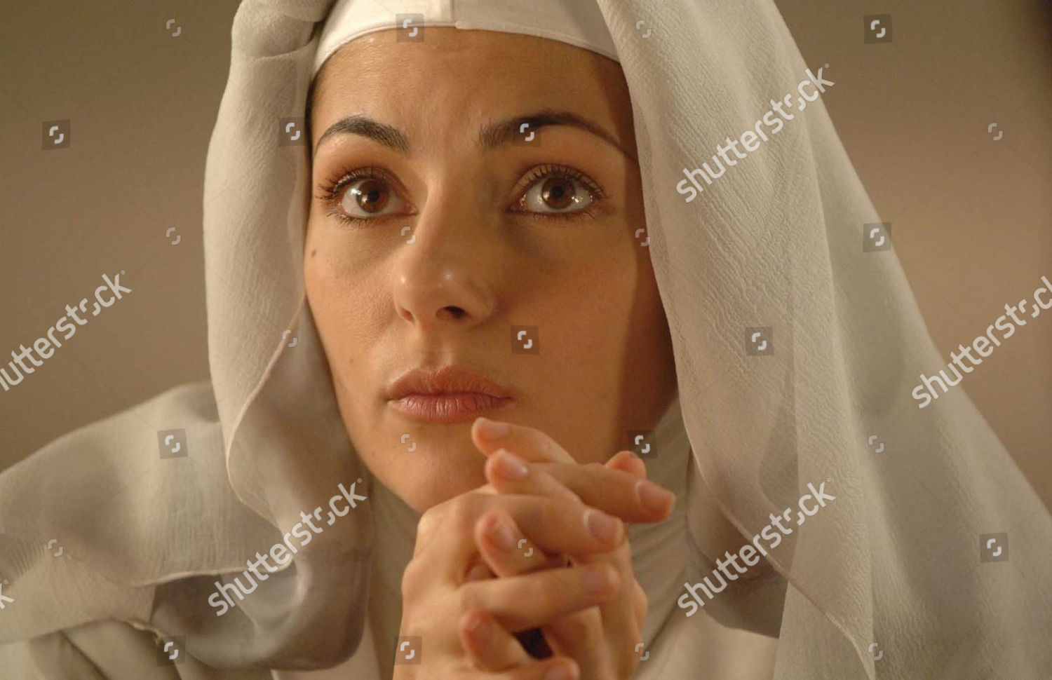 Virgin Territory Silvia Colloca Editorial Stock Photo - Stock Image | Shutterstock